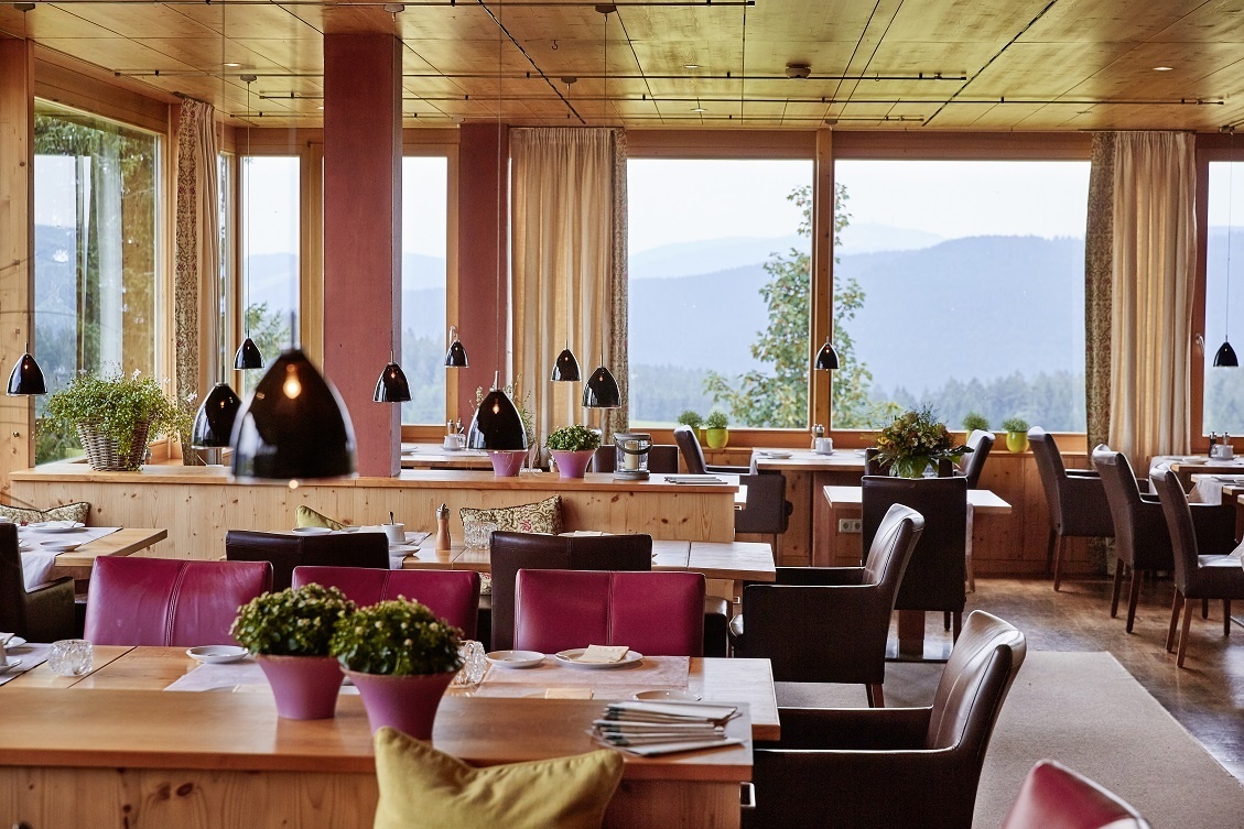 Hotel Die Halde in Oberried-Hofsgrund im Schwarzwald (Hotel, Wellnesshotel)