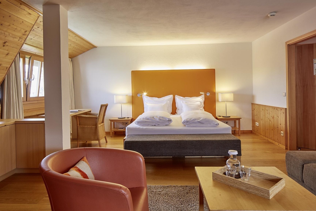 Hotel Die Halde in Oberried-Hofsgrund im Schwarzwald (Hotel, Wellnesshotel)