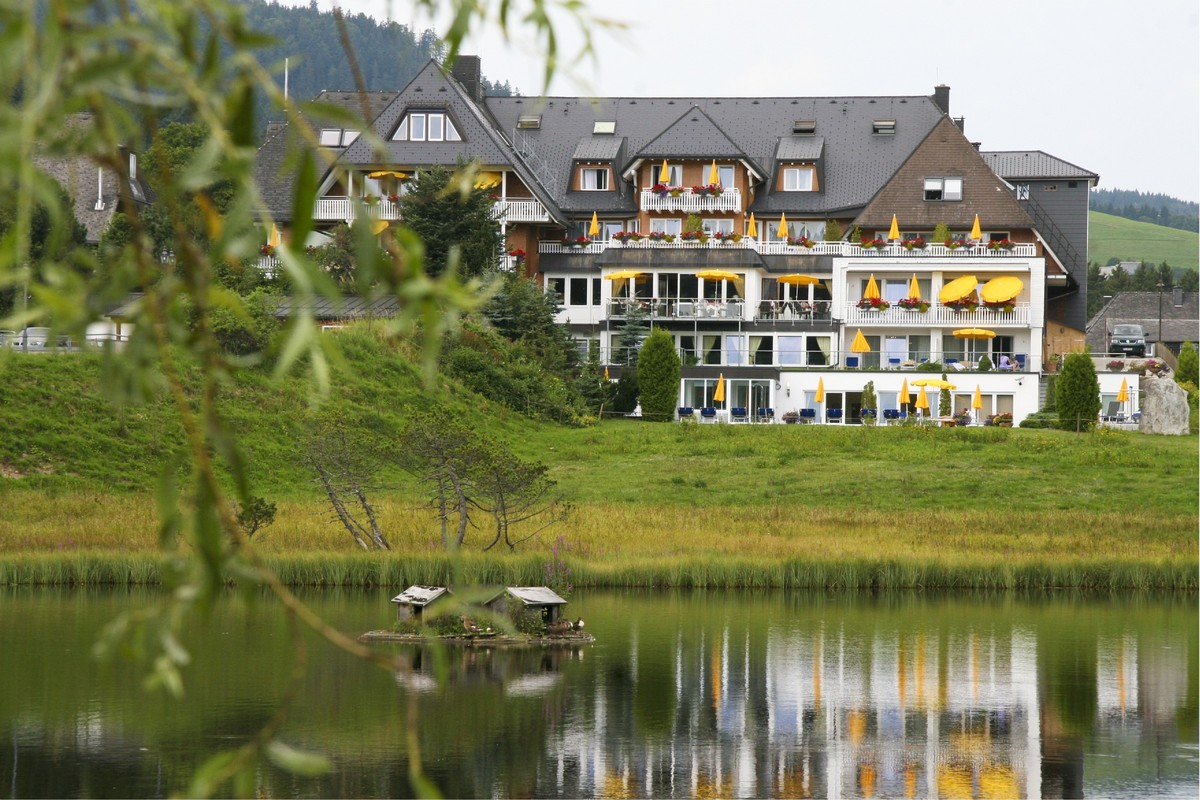 Ferien- und Wellnesshotel Reppert in Hinterzarten im Schwarzwald (Hotel)