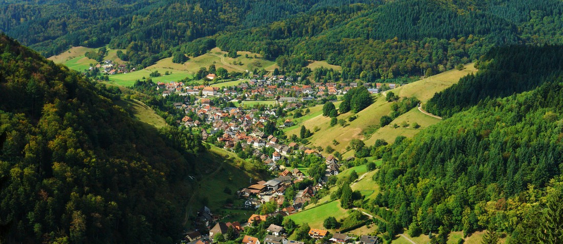Schwarzwaldort Münstertal - Orte im Schwarzwald - Ortsinformationen im ...