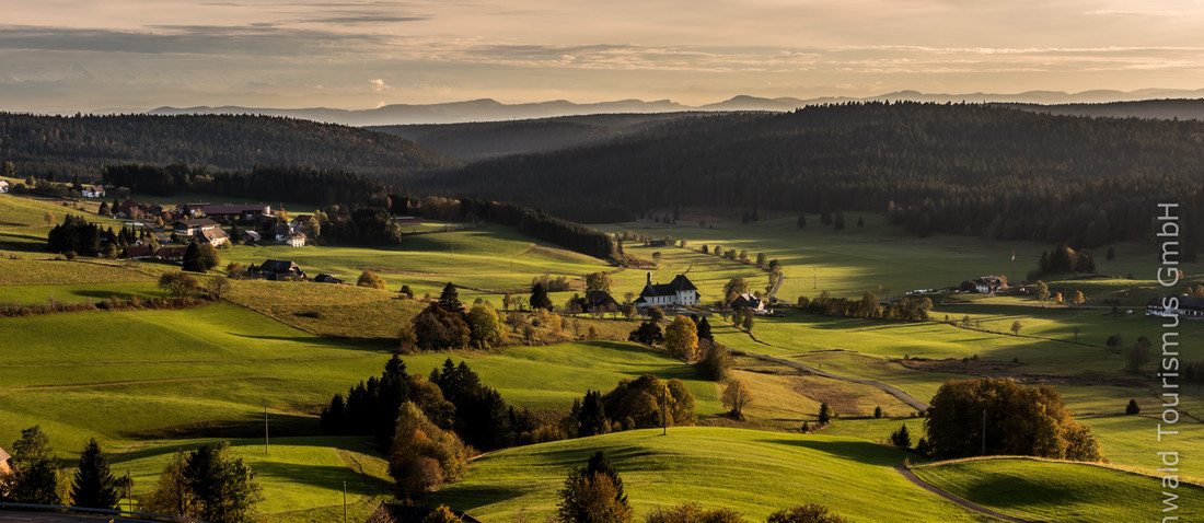 Schwarzwaldort Dachsberg - Orte im Schwarzwald - Ortsinformationen im ...