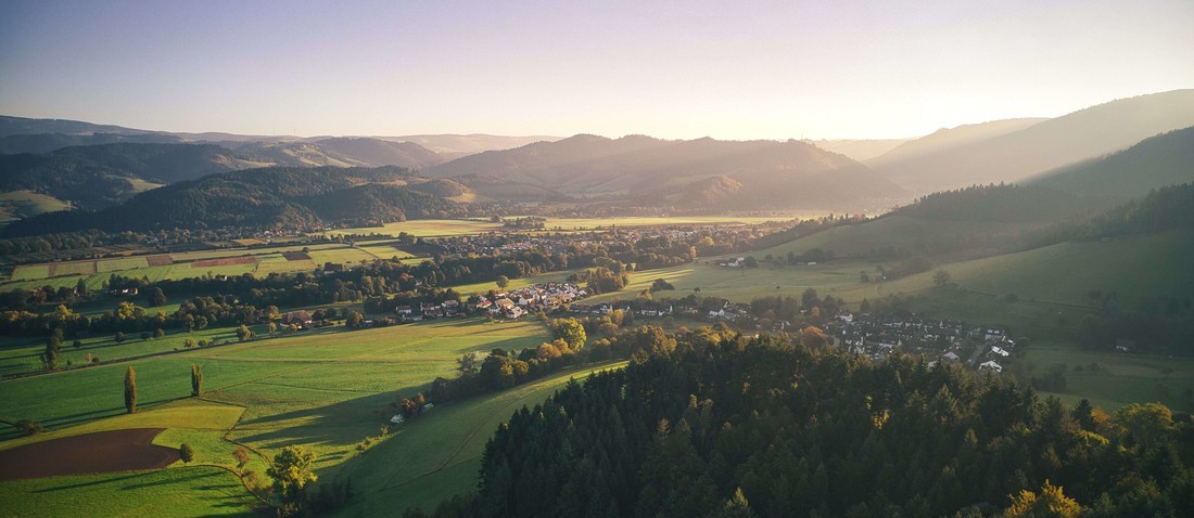 Schwarzwaldort Kirchzarten - Orte im Schwarzwald - Ortsinformationen im ...