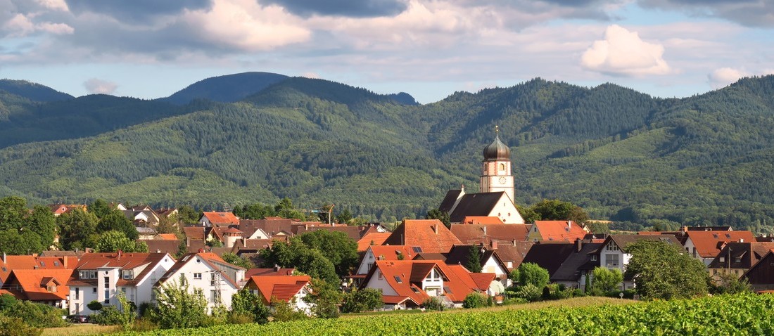 Schwarzwaldort Ehrenkirchen - Orte im Schwarzwald - Ortsinformationen ...