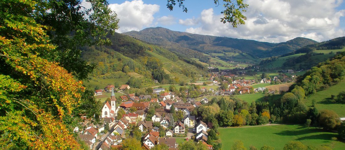 Schwarzwaldort Glottertal - Orte im Schwarzwald - Ortsinformationen im ...