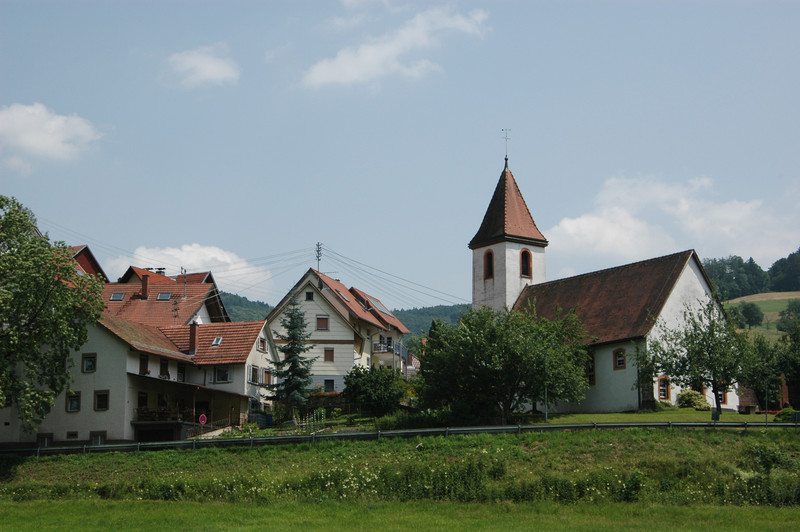 Schwarzwaldort Freiamt - Orte im Schwarzwald - Ortsinformationen im Detail