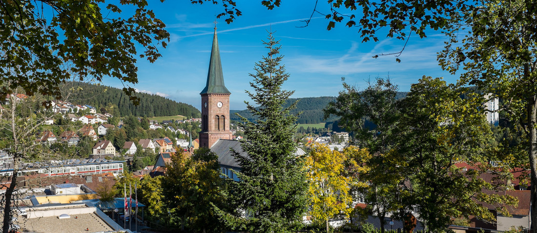 Schwarzwaldort Furtwangen - Orte im Schwarzwald - Ortsinformationen im ...