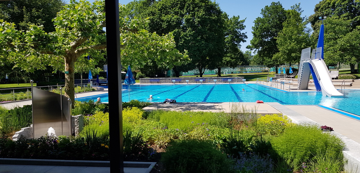 Freibad Steinach in Steinach im Schwarzwald